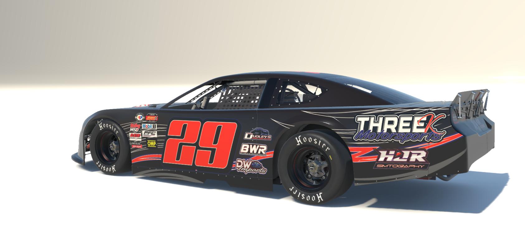 29 Kyle S (Grey) by Casey Wynn - Trading Paints