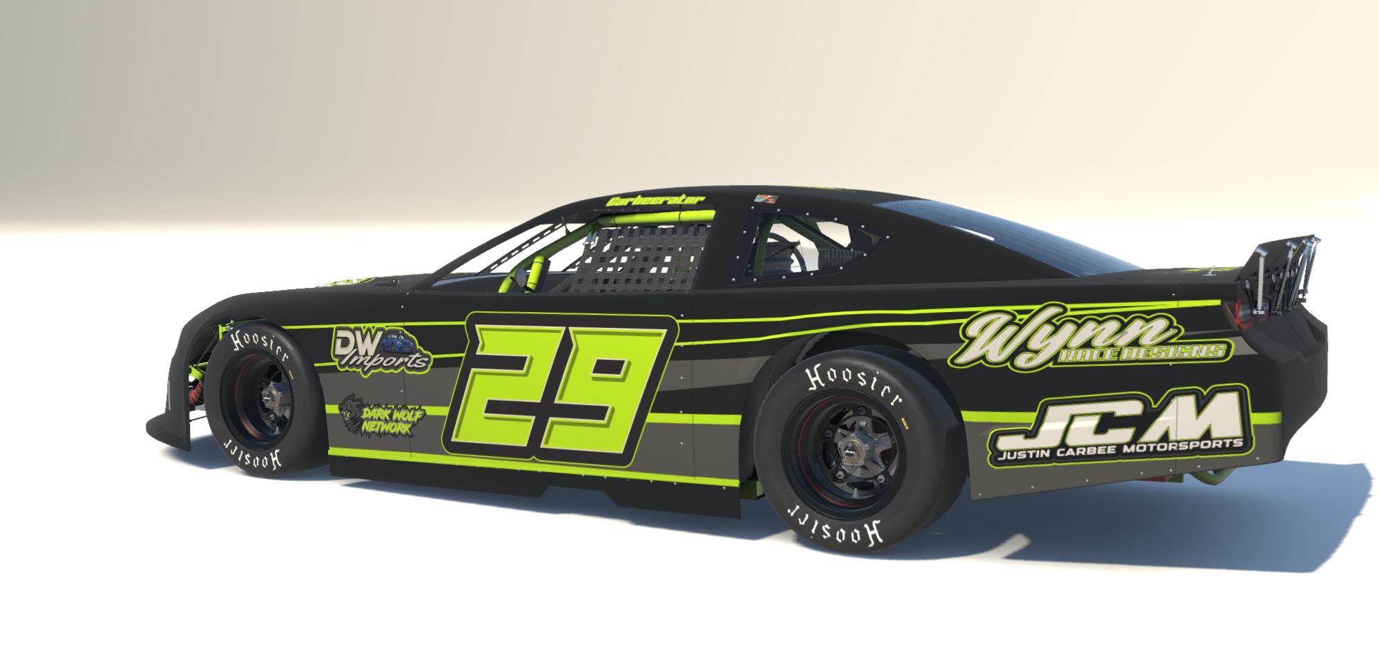 Updated Carbee 29 by Casey Wynn - Trading Paints