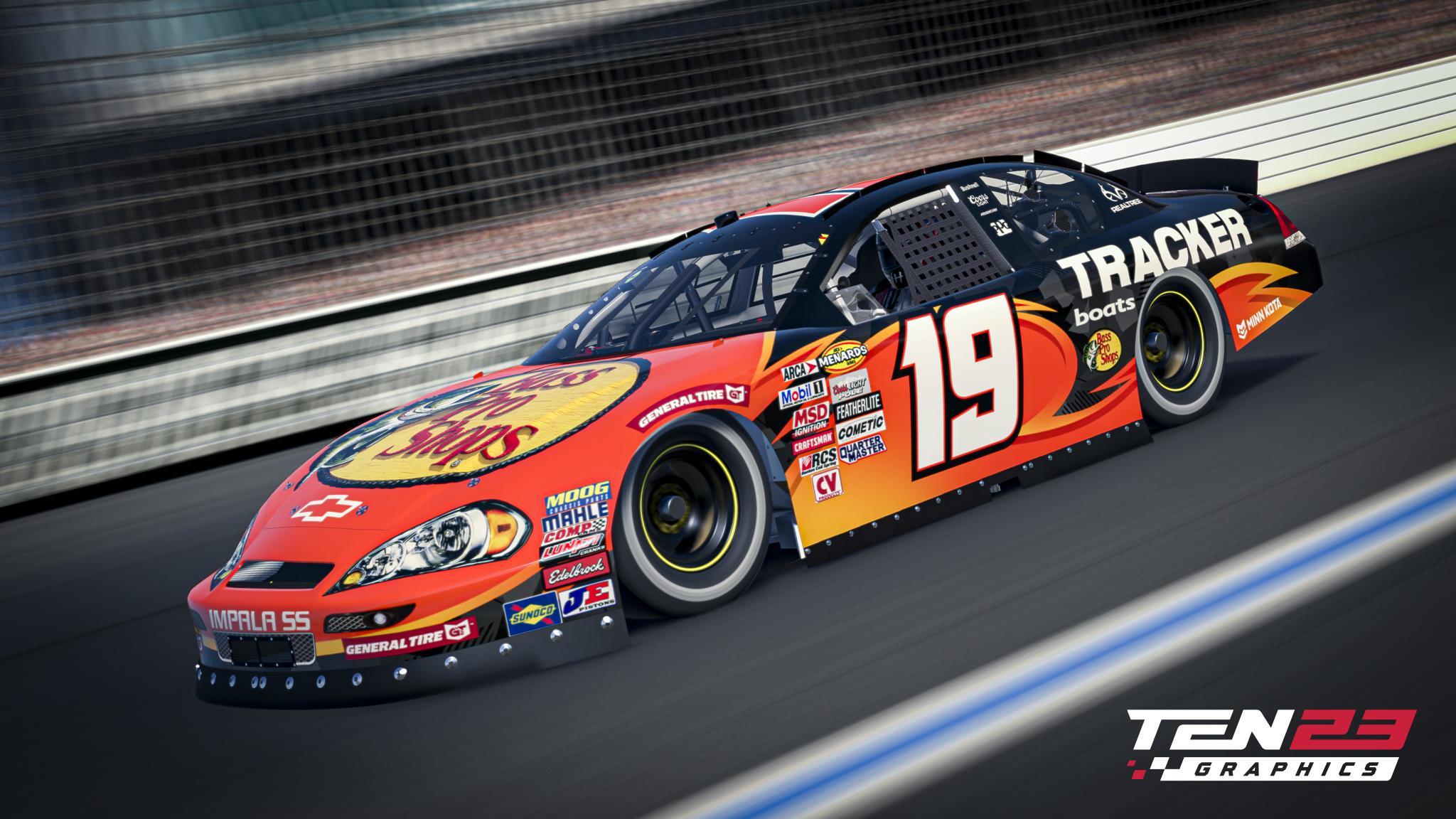 Bass Pro Shops Impala SS by Justin T Wilkinson - Trading Paints
