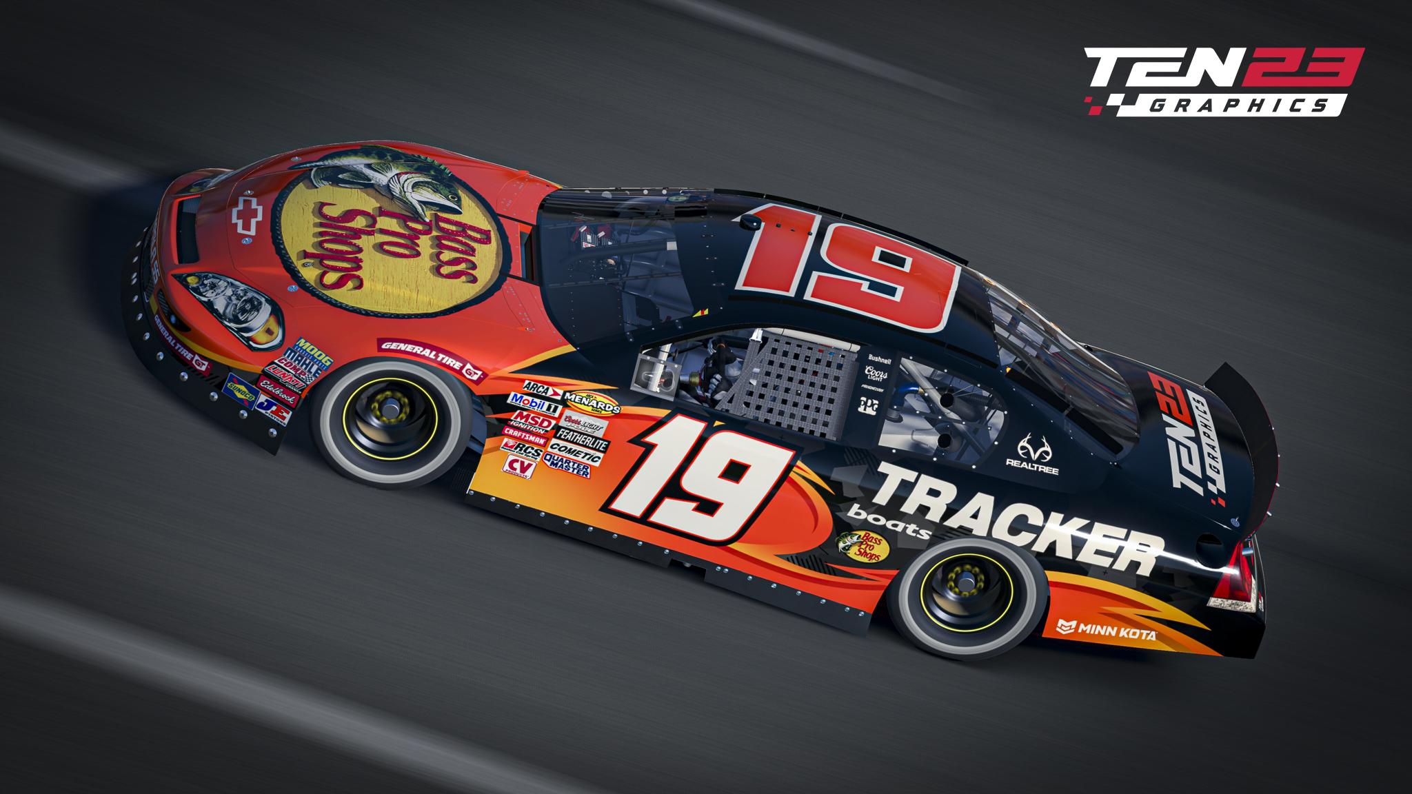 Bass Pro Shops Impala SS by Justin T Wilkinson - Trading Paints