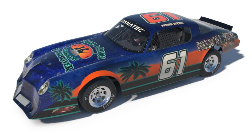 mcpeak ss no number by Josh Oswald - Trading Paints
