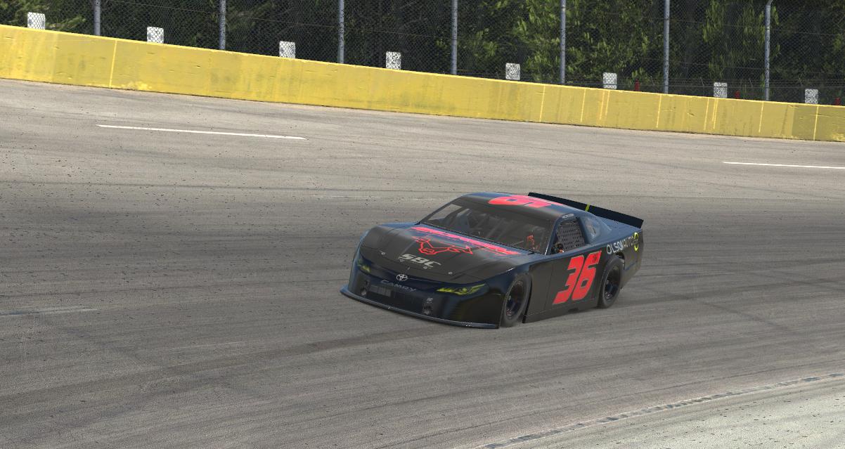 Ty Fredrickson PLM 2023 by Ty Fredrickson - Trading Paints
