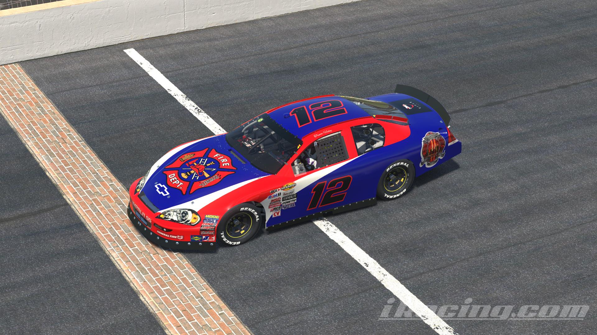 FD Tribute by Trevor Haley - Trading Paints