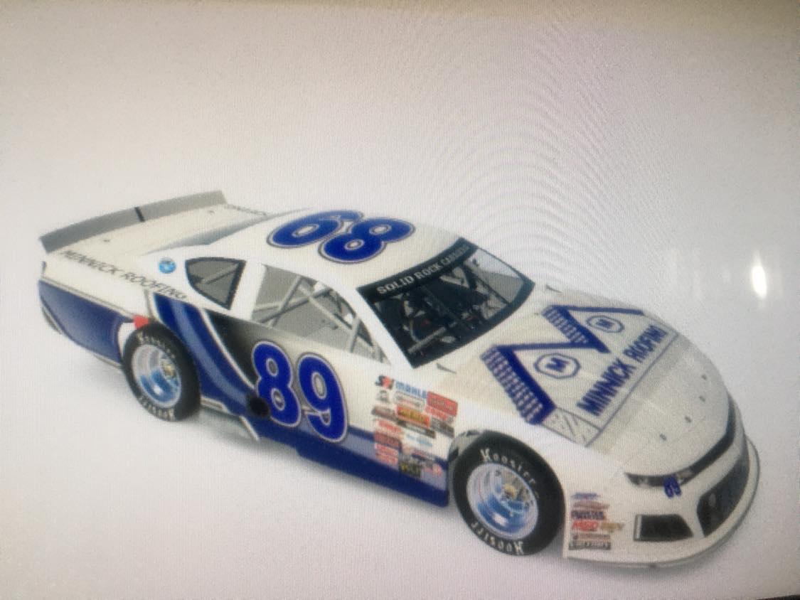 Minnick Roofing LMS by Shawn Dukes - Trading Paints