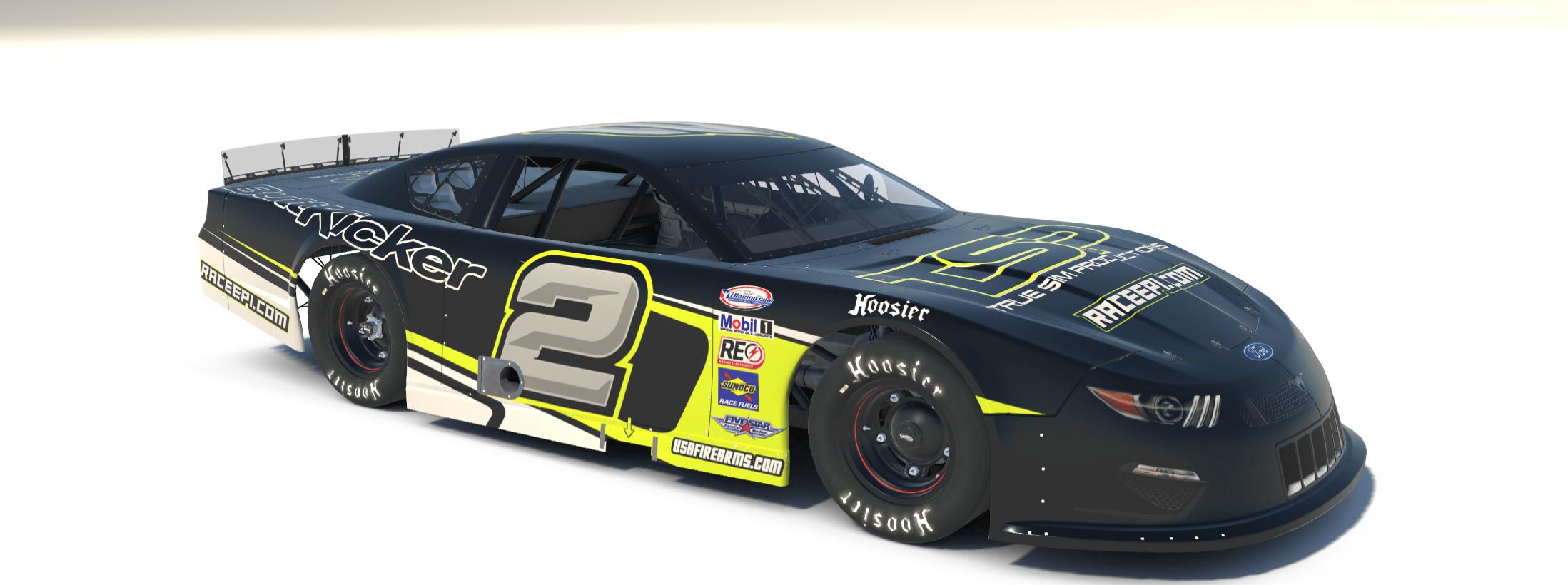 Scotty Stevens FK EPI by Tanner Marr - Trading Paints