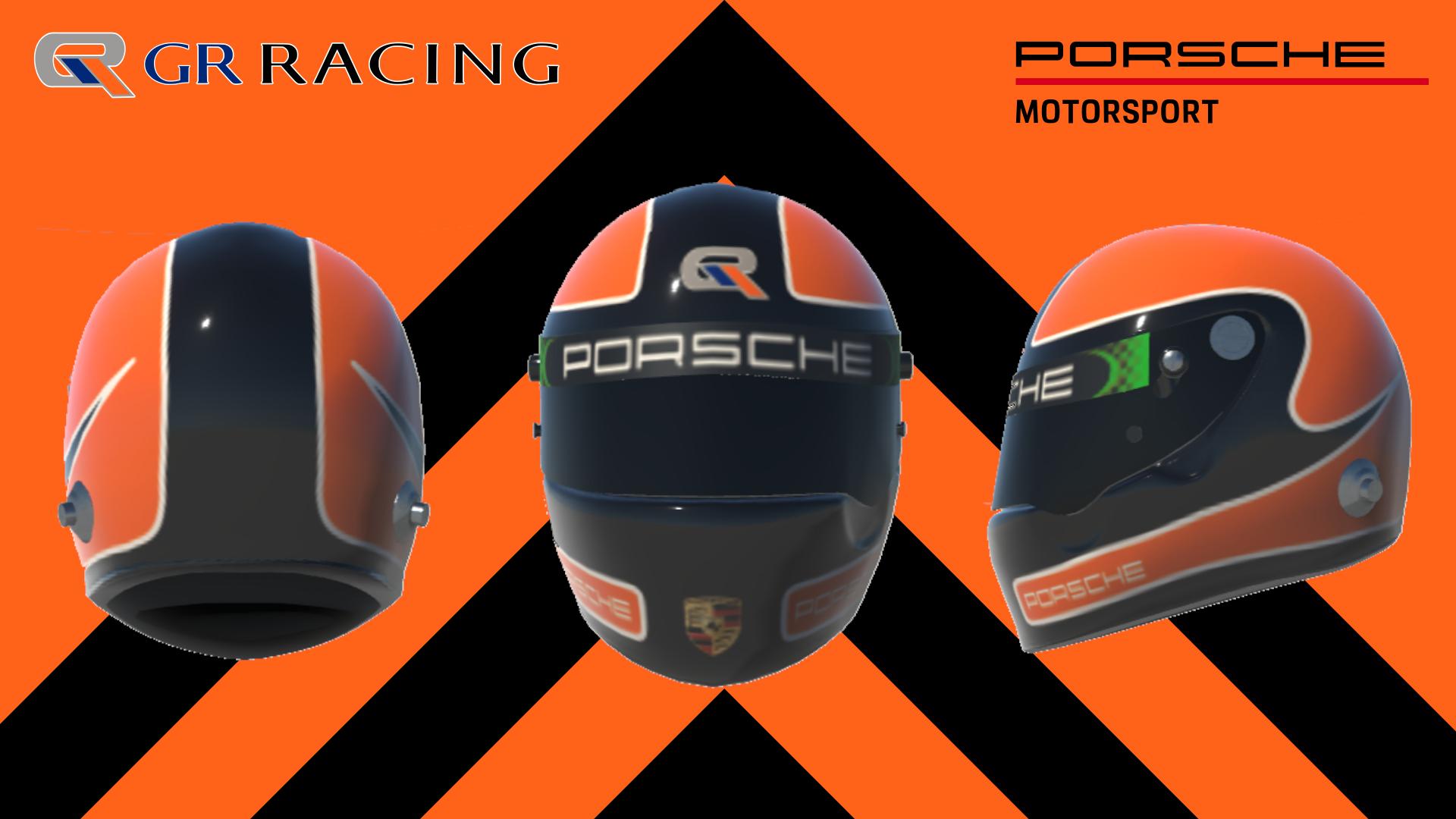 GR Racing Porsche by Brian Mccaig - Trading Paints