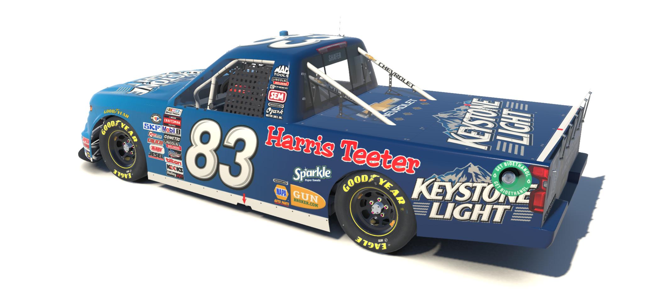 Always Smooth, like Keith Stone... by Patrick Shafer - Trading Paints