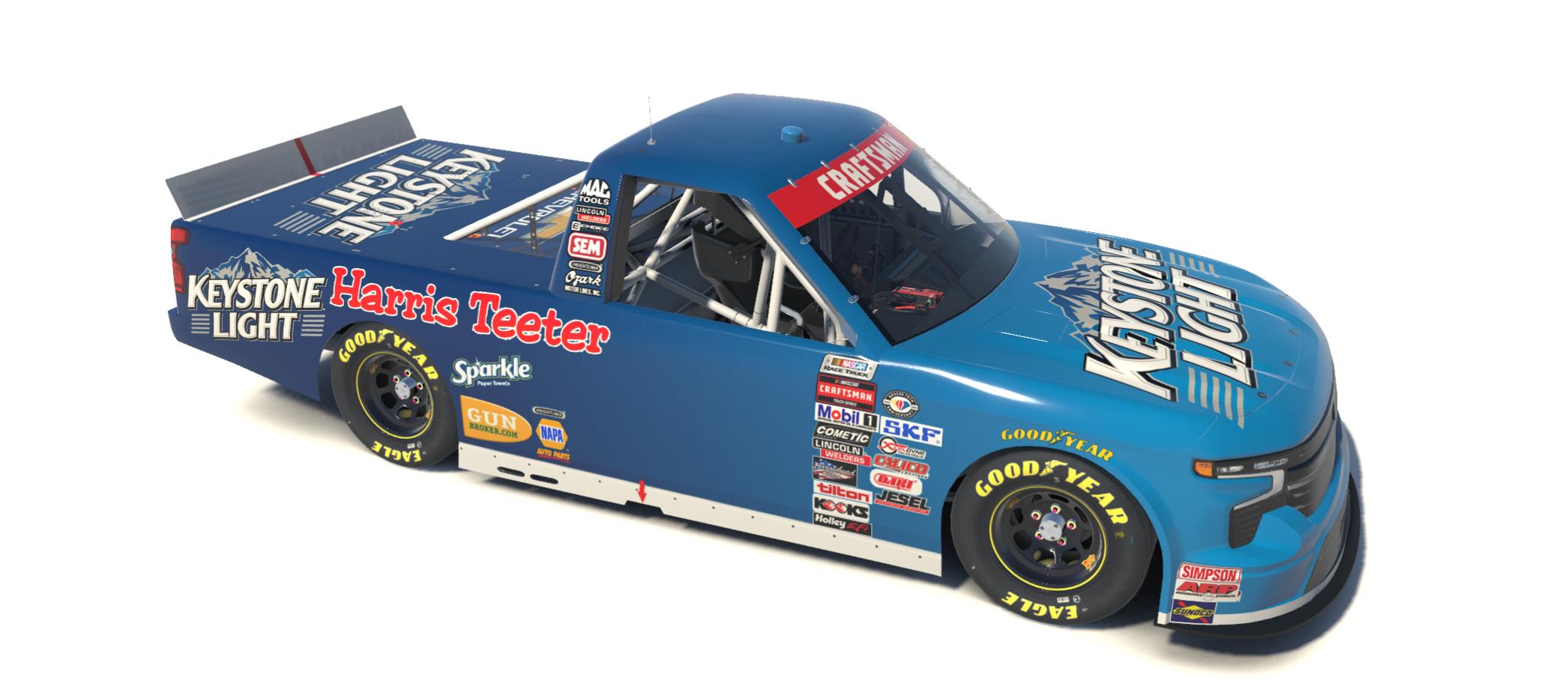 Always smooth, like Keith Stone... (SimStamp) by Patrick Shafer ...
