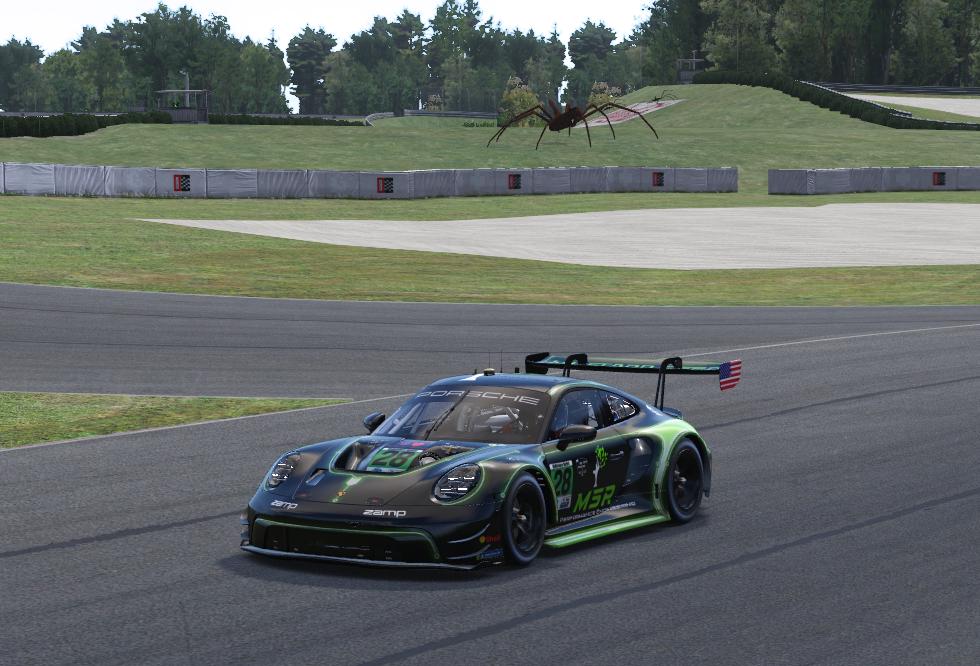 MSR TGS 2023B by Norman King - Trading Paints