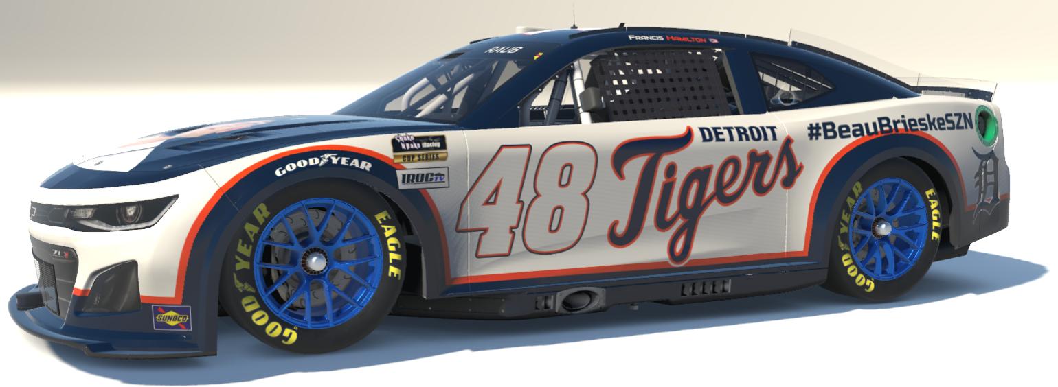 48 frank tigers by Dylan C Raub - Trading Paints