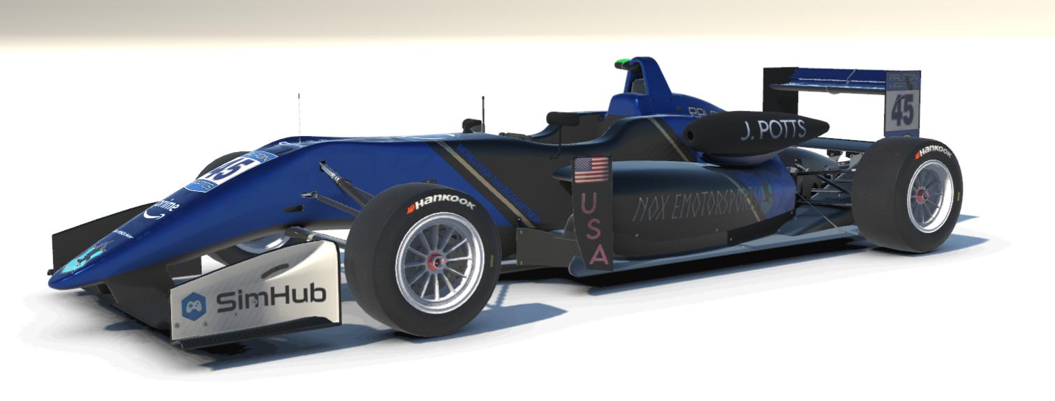 Jake Potts Nox iFL Season 6 by Alexander Schanna - Trading Paints