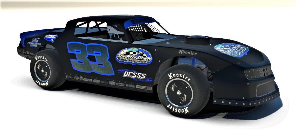 Dillon Simmons 2023 DSS Blue by Wade B. - Trading Paints