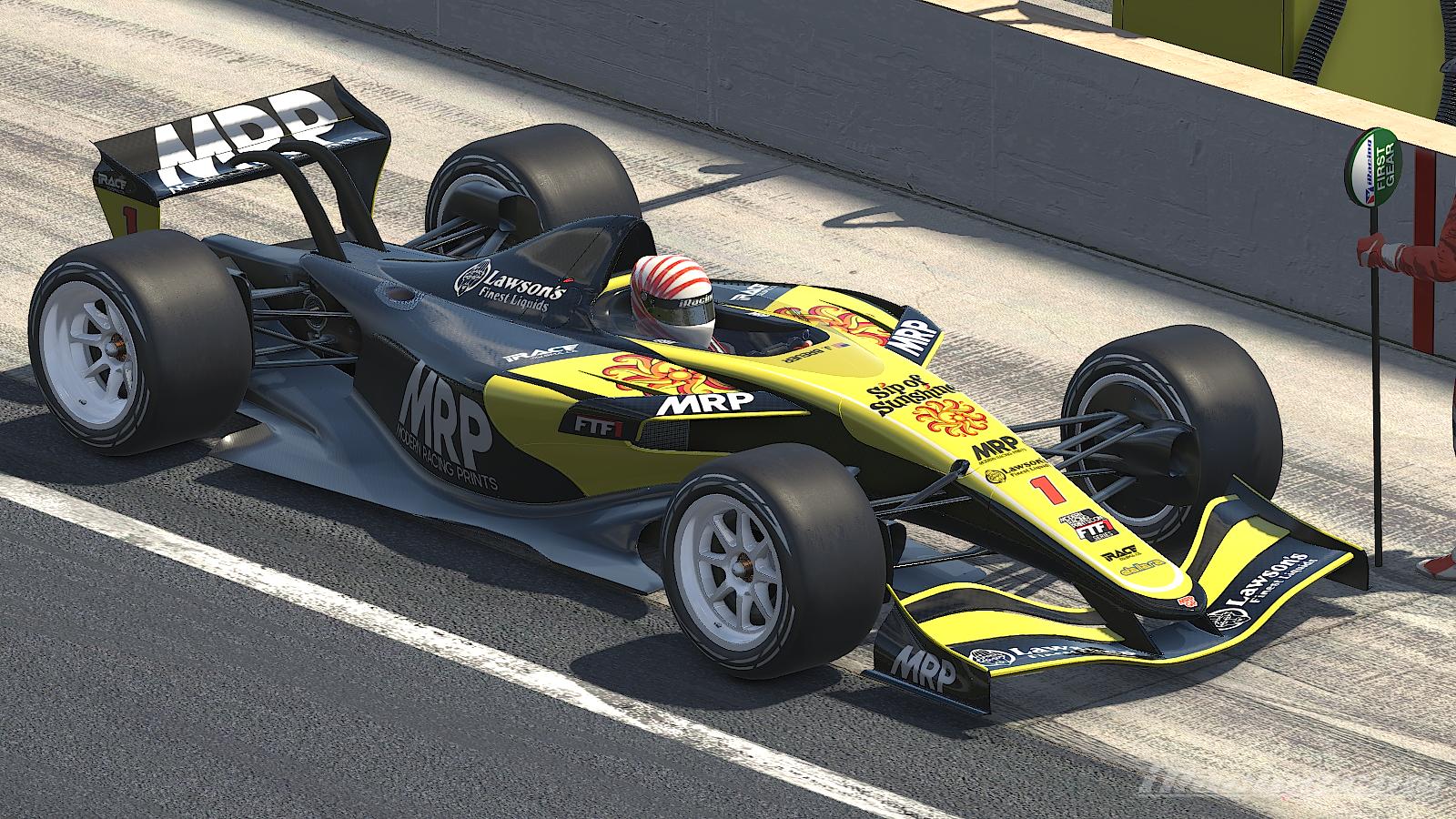 Joe Breuer - Sip of Sunshine - 2023 FTF1 Rectangle 500 Entry by Matthew ...