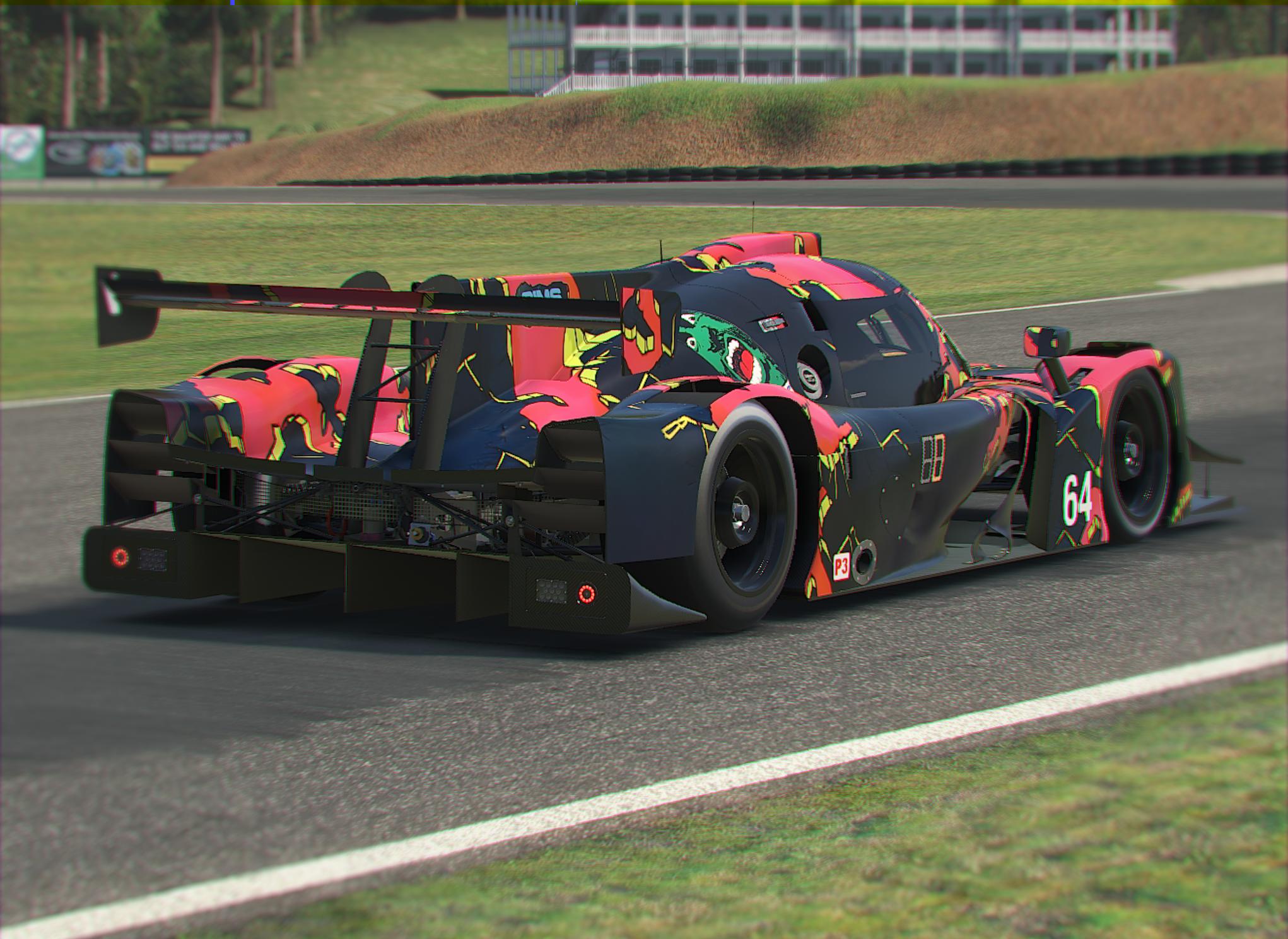 Sims Phillips P320 by Dave Girard - Trading Paints