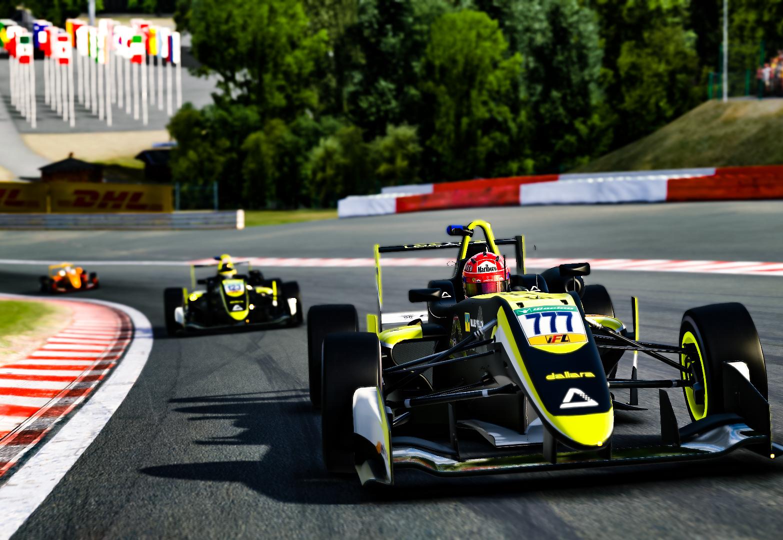 Locals Autosport F3 - 2023 by Darius Rackauskas - Trading Paints