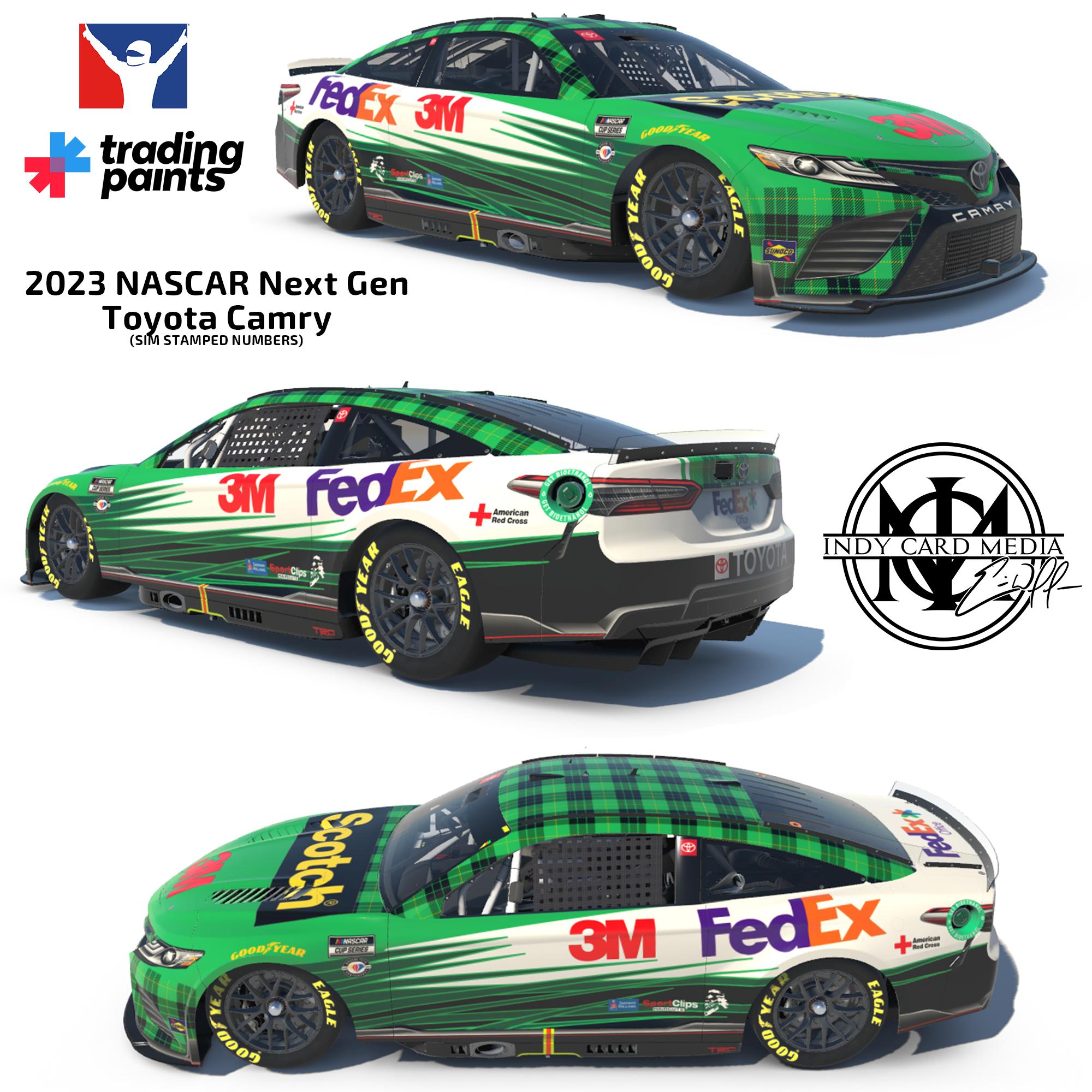 Scotch 3M by Eric Wolfe - Trading Paints