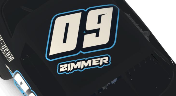 Colton Zimmer CFM Dirt Street Stock by Michael S. - Trading Paints