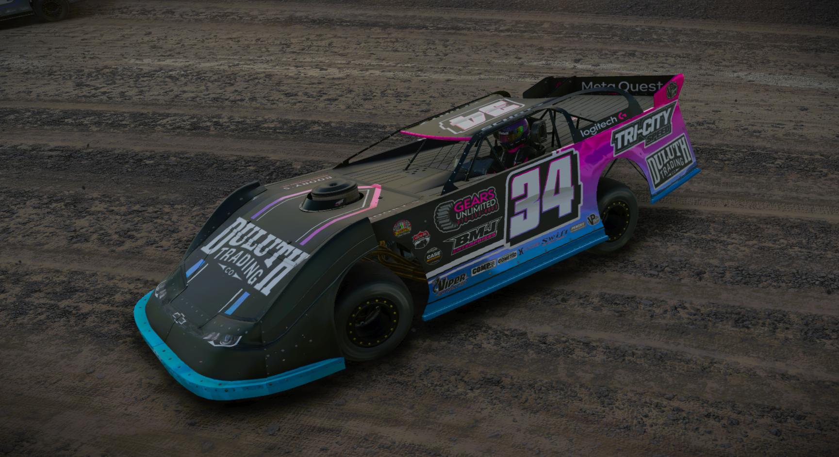 Tri-City Speed - Branden Schatz - Color Wave by Branden Schatz ...