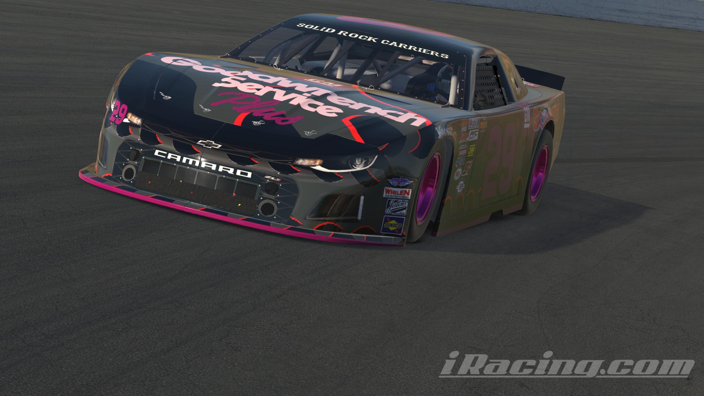 CARS Tour LMSC - Harvick Cup Remix Throwback by Jeff Slaughter ...