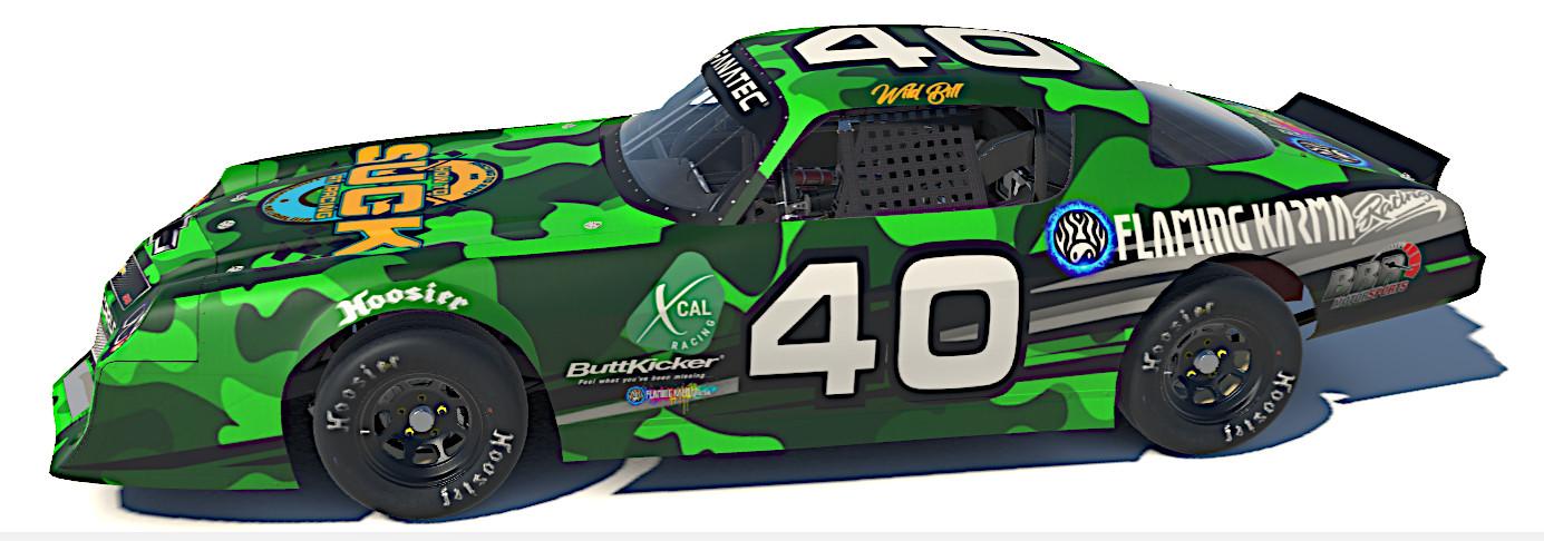 Wild Bill Percy: Flaming Karma Racing XCAL 2023 by Gerald Poole ...