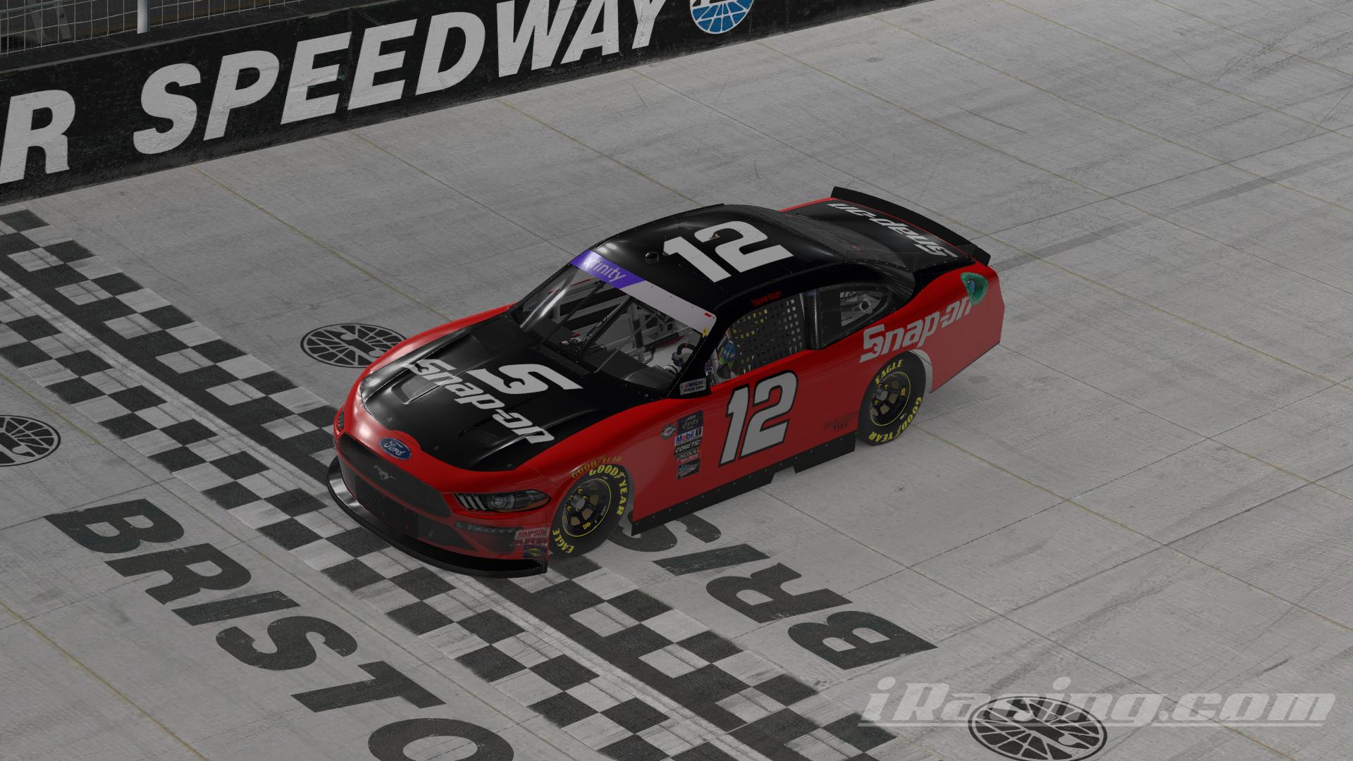 Snap-on 12 by Trevor Haley - Trading Paints
