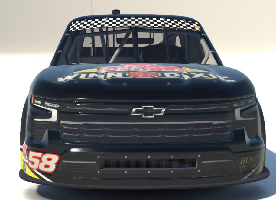 car num 731554 by Johnny Hurst - Trading Paints