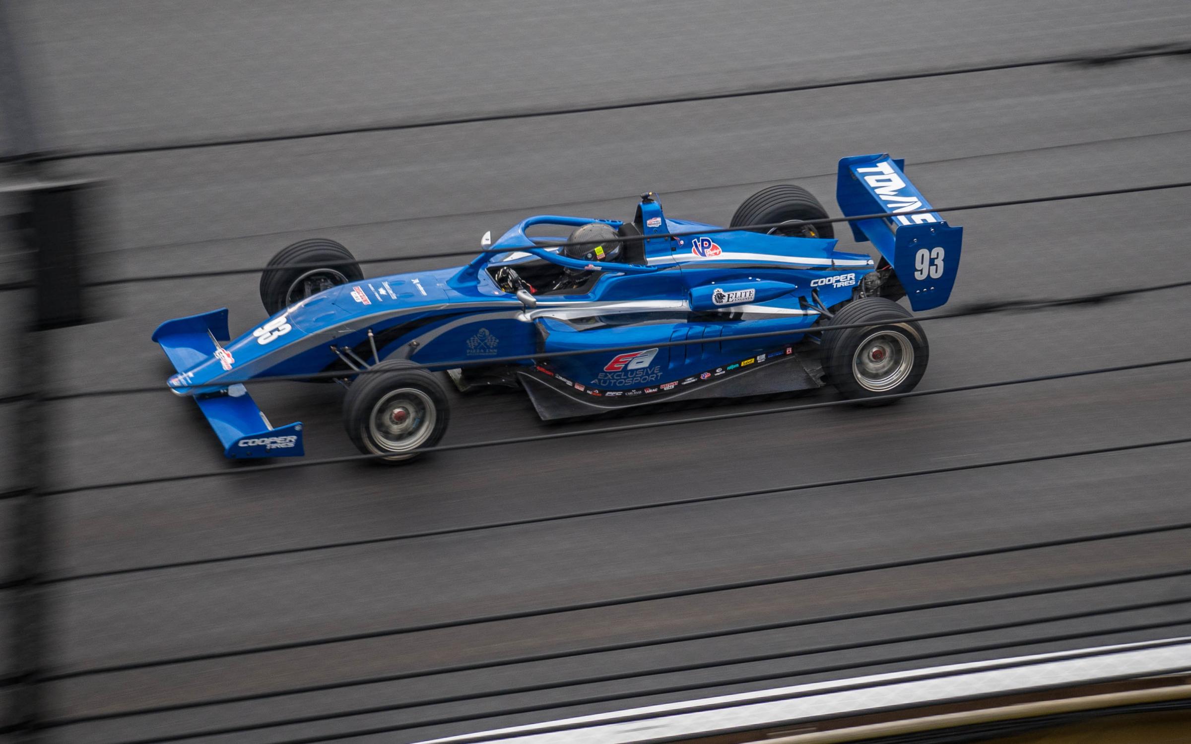 Towns USF2000 car 2023 by Avery Towns - Trading Paints