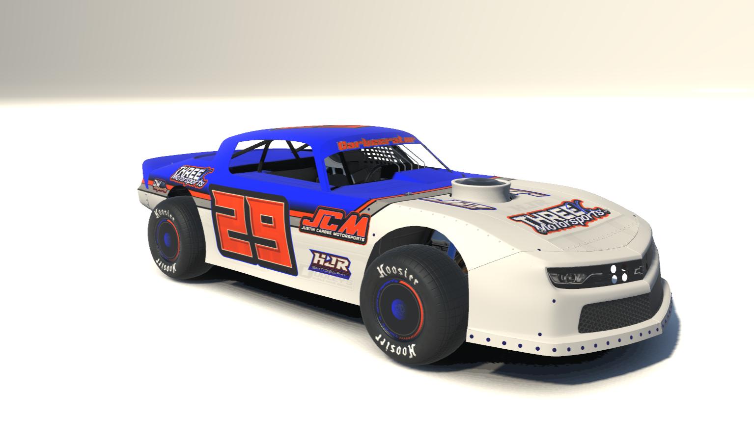 Carbee DSS 29 by Casey Wynn - Trading Paints