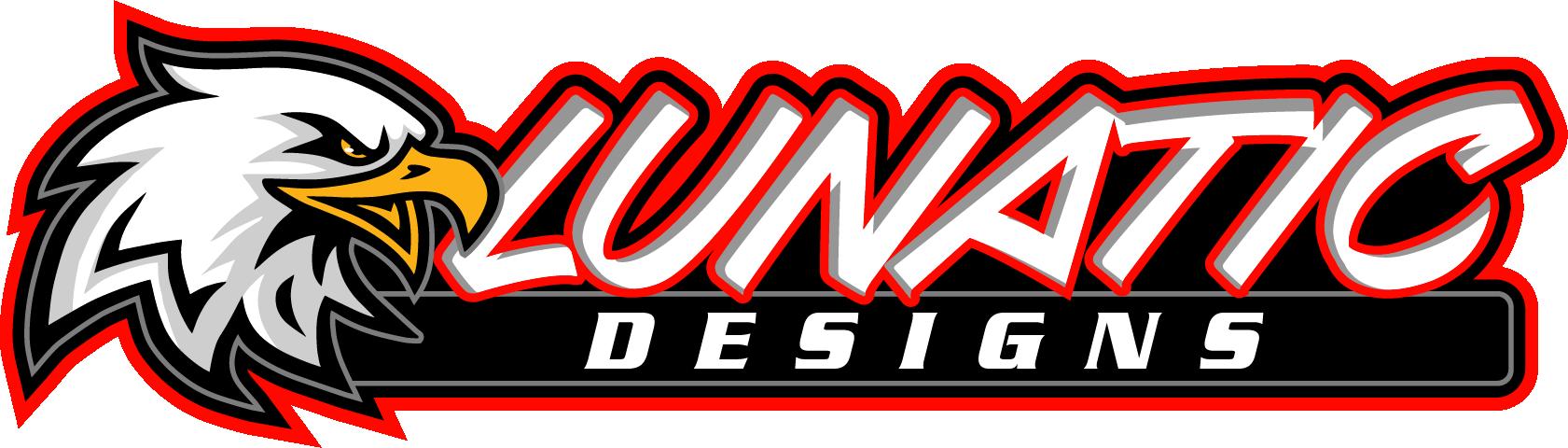 Keagan Brown Lunatic Racing #555 Dirt LegendCORE series by Keagan B ...