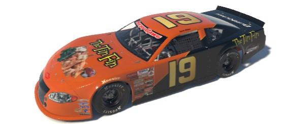 Don Morgan Throwback 1 by Zach Bates2 - Trading Paints