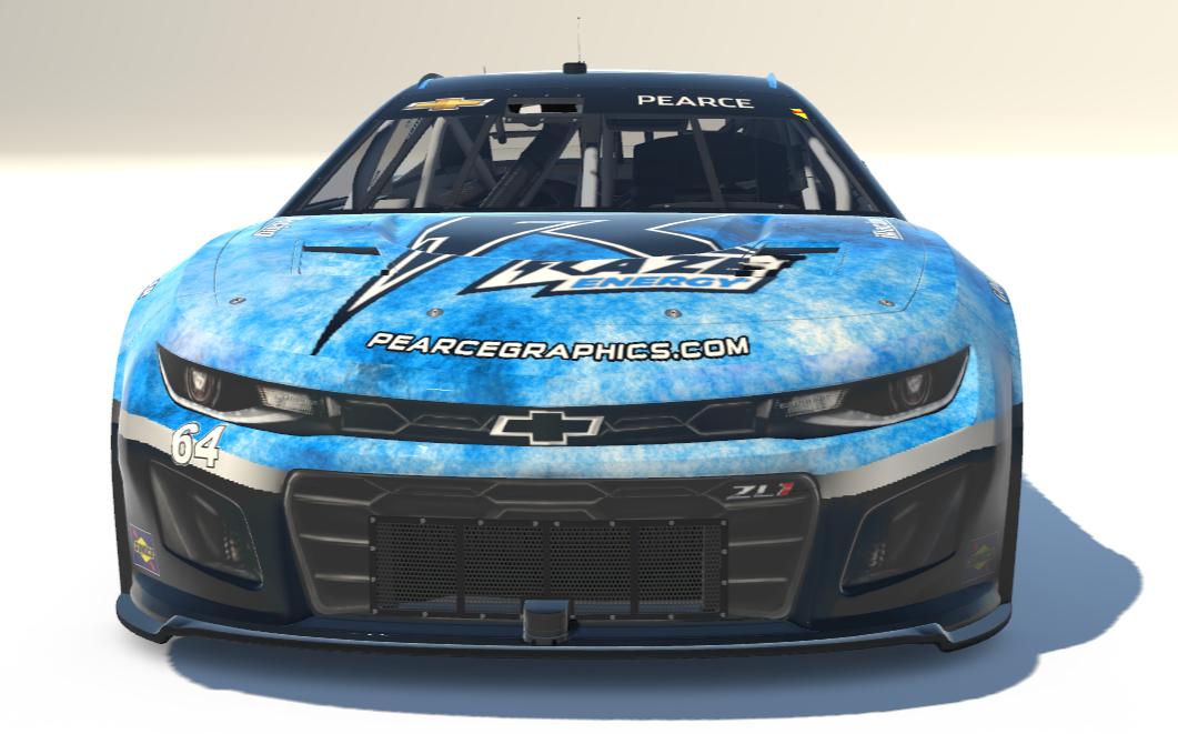 Mulvania Raze Energy (Next Gen Remake) by Chris F Pearce - Trading Paints