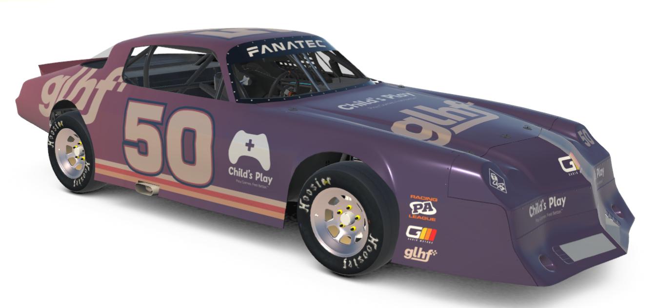 GLHF Street Stock Violet by Alexander Fuller - Trading Paints