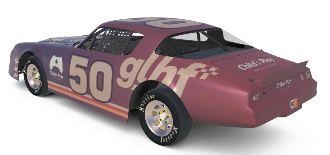 GLHF Street Stock Violet by Alexander Fuller - Trading Paints