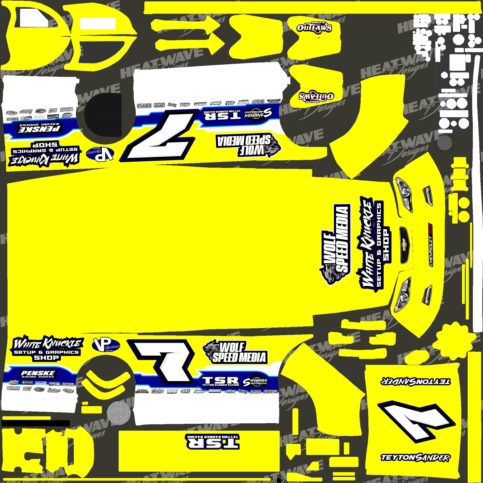 TSAND by Teyton Sander - Trading Paints