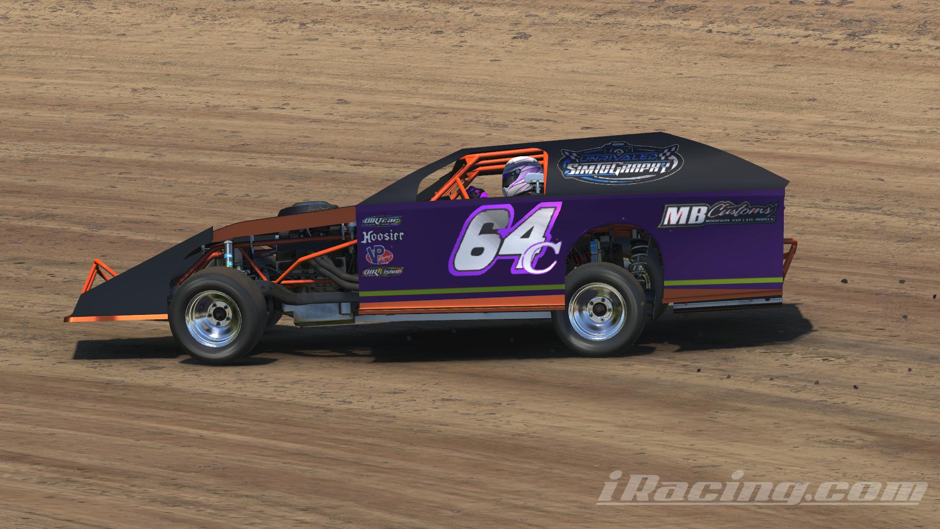 6b mod 2 by Robert Charette - Trading Paints