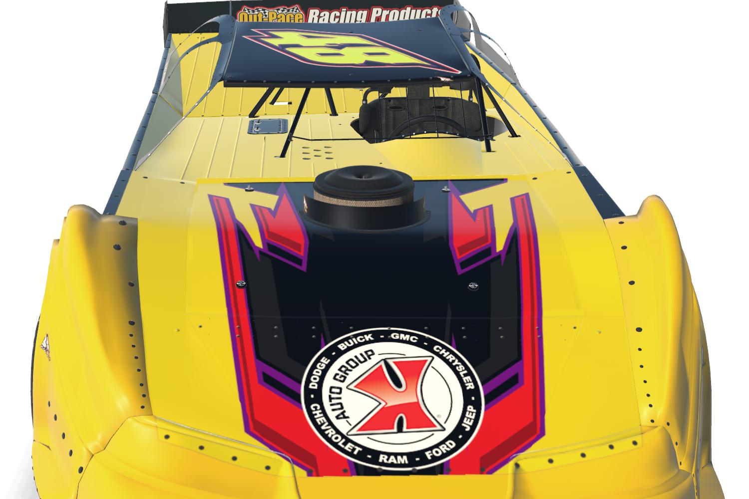 Tim Lance, #48 (2023) by DJ Hores - Trading Paints