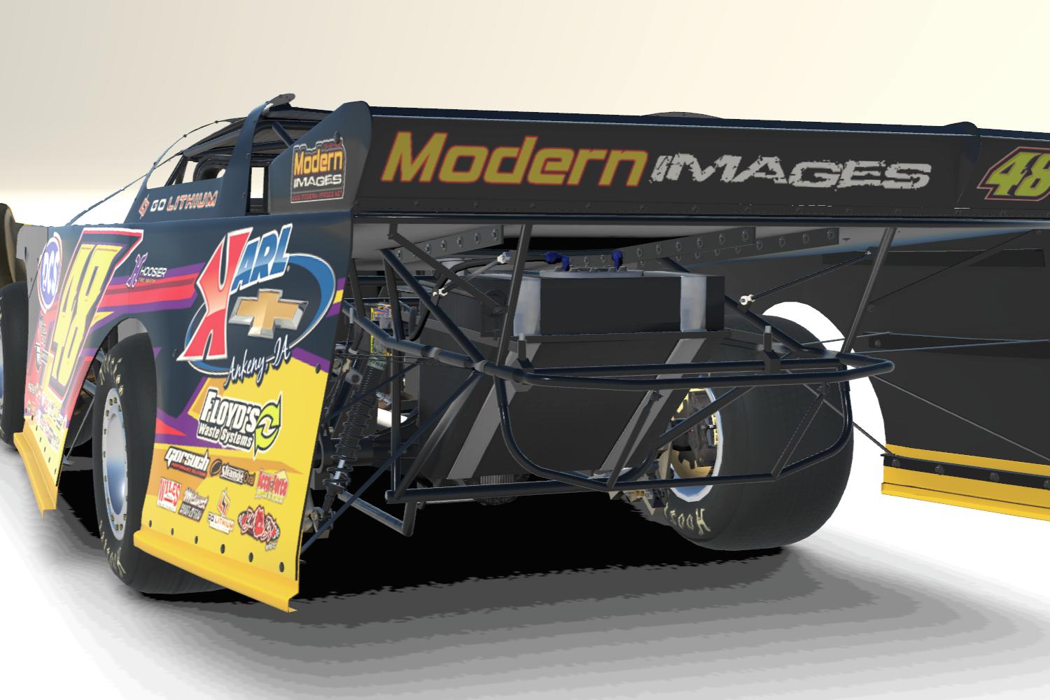 Tim Lance, #48 (2023) by DJ Hores - Trading Paints