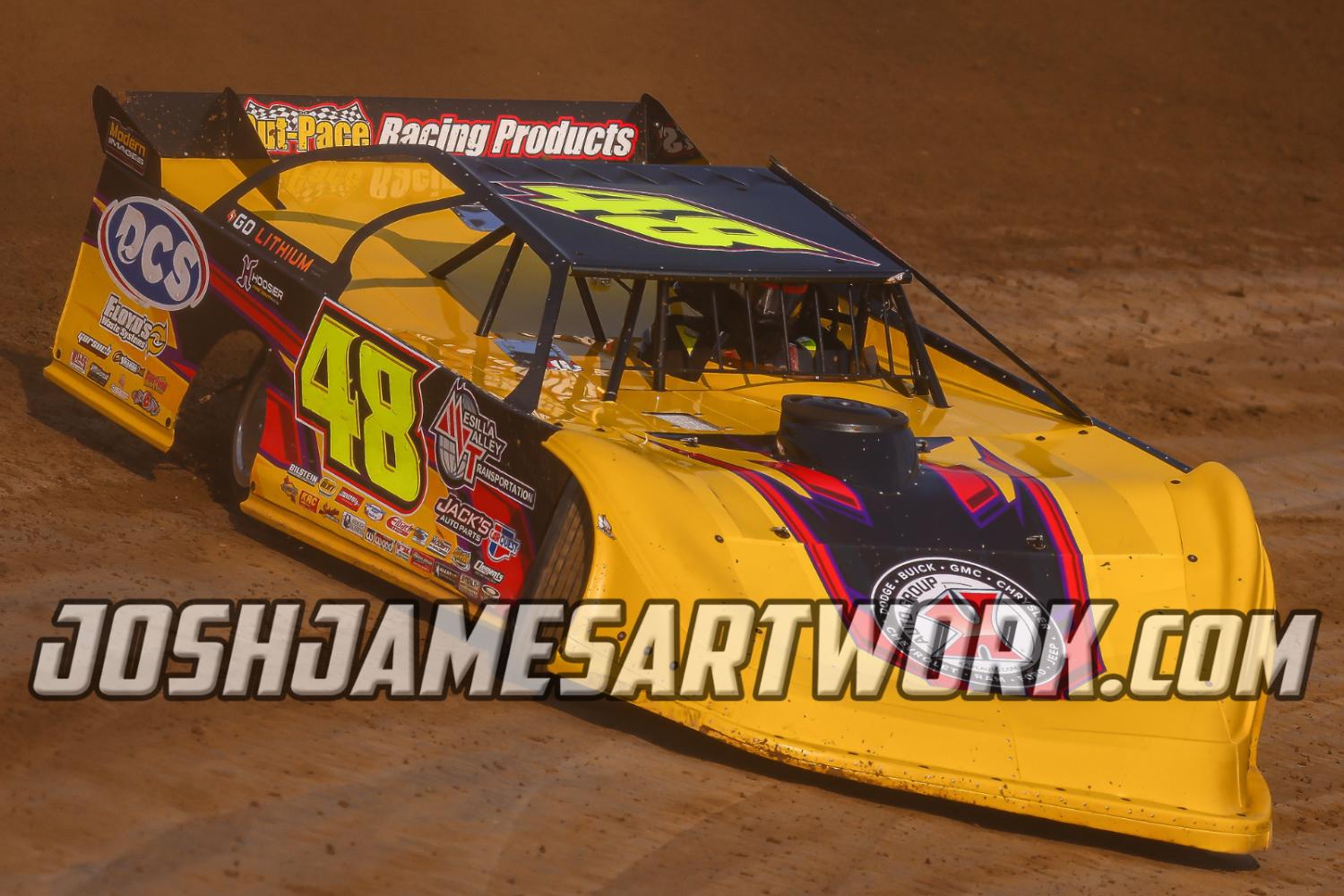 Tim Lance, #48 (2023) by DJ Hores - Trading Paints