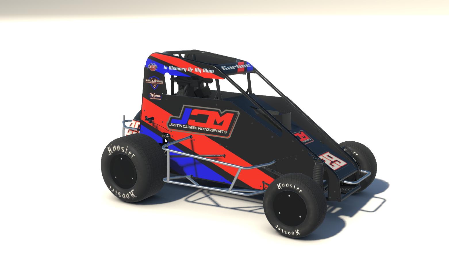 Carbee Midget by Casey Wynn - Trading Paints