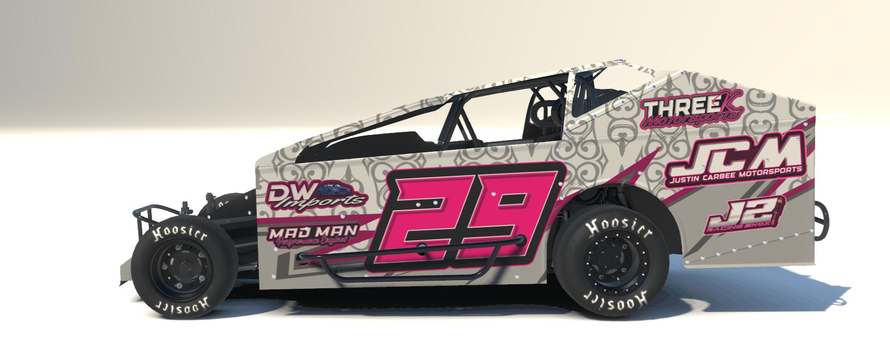Carbee 29 BigBlock by Casey Wynn - Trading Paints