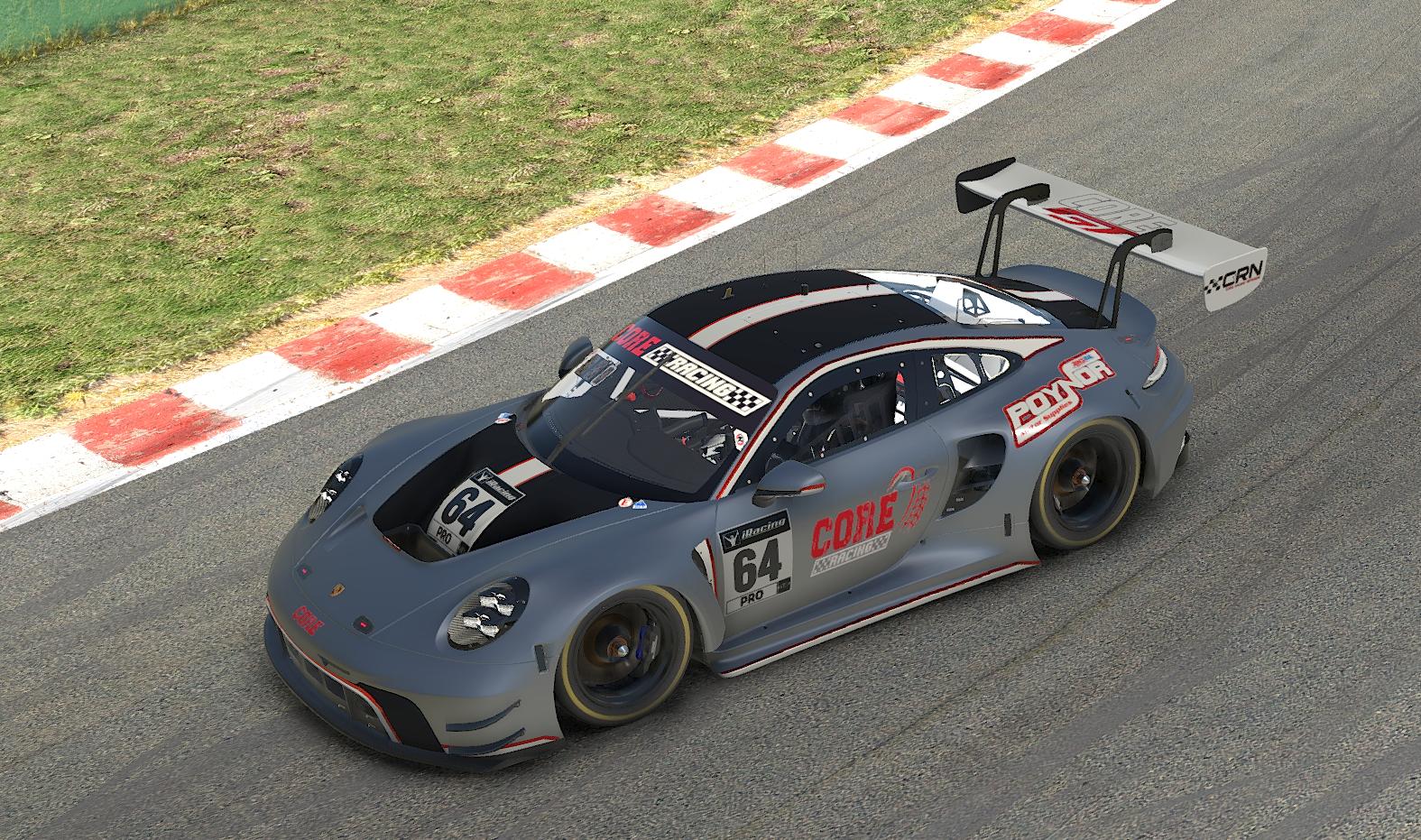 CORE GT by Jimmy Covert - Trading Paints