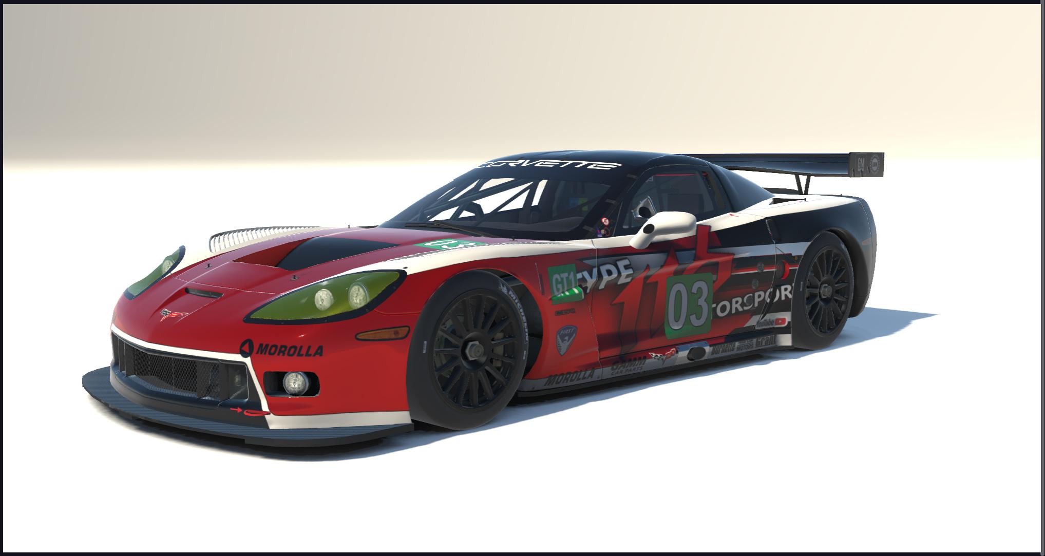 Type 116 Motorsport - 2023 by Chris Redman - Trading Paints