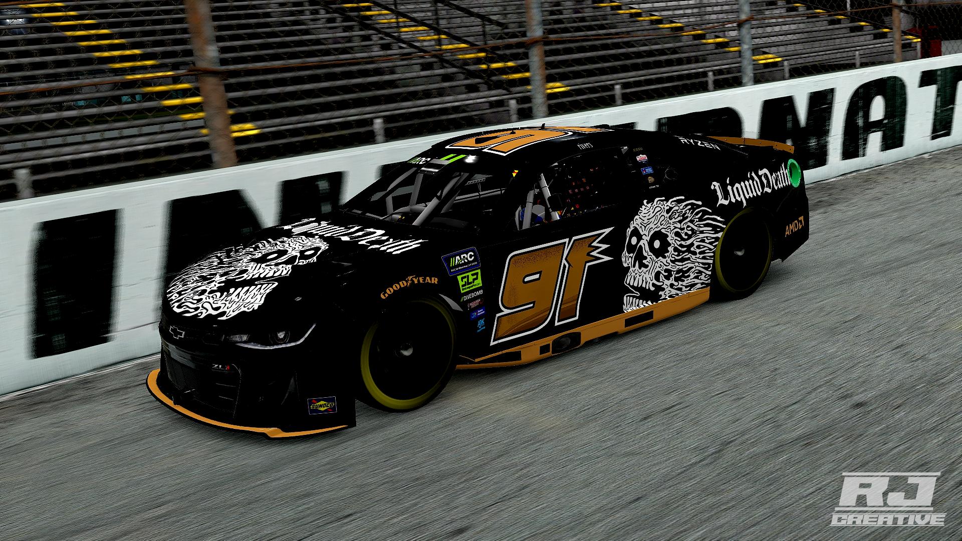 91 liquid death 1 by Rivers Jones - Trading Paints