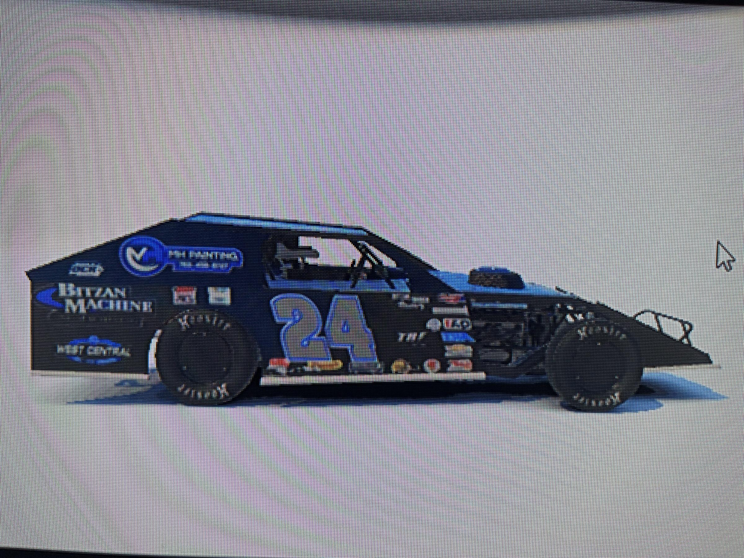 Taylor B 24 by Tanner Riedel - Trading Paints