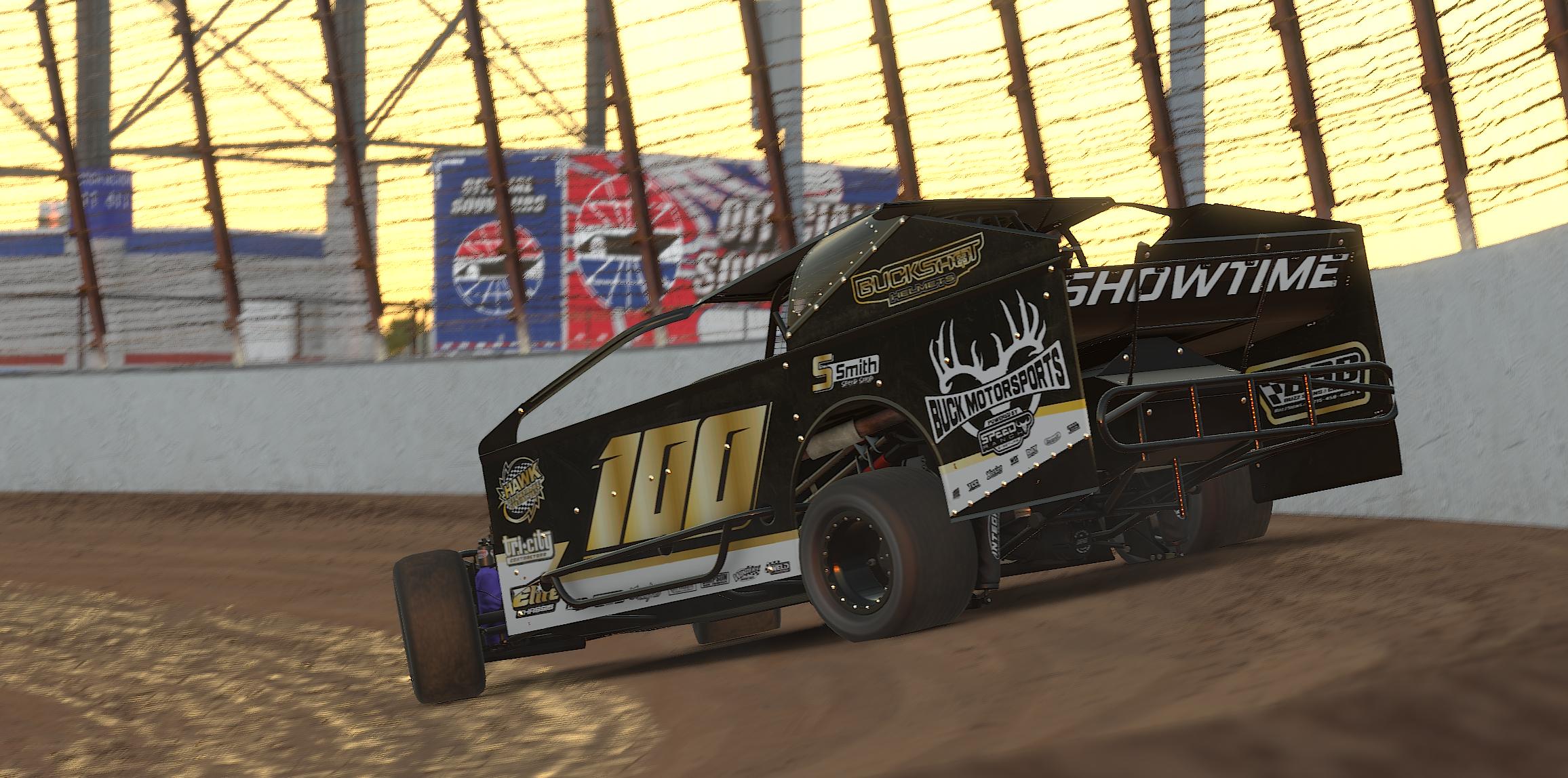 Drew Alton #100 by Ashton Farr - Trading Paints