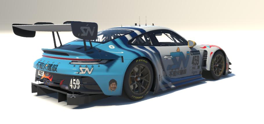 Shiraken Livery RFD-Black by Justin C. - Trading Paints