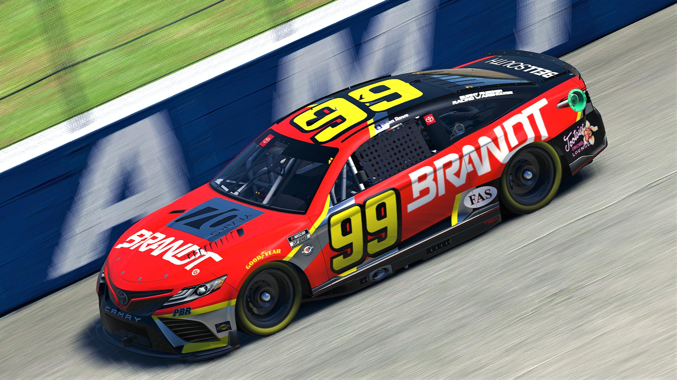 Sean Rowe Brandt 99 by Sean Rowe - Trading Paints