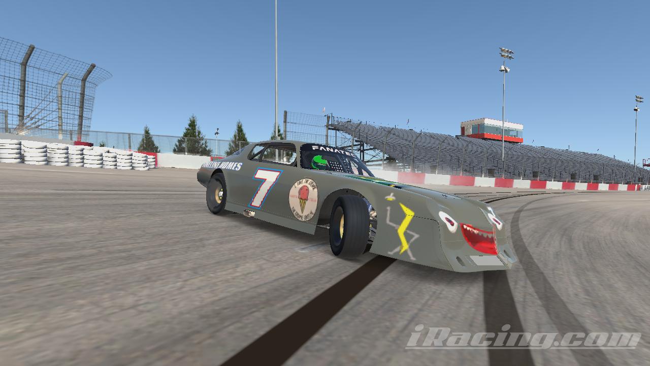 zach zilinski. sim stamped. by JD Stockwell - Trading Paints