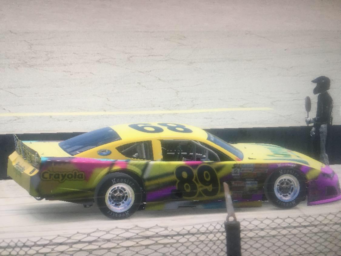 This is for all the Young Kids who wanna race this car by Shawn Dukes ...