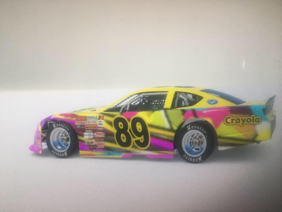 This is for all the Young Kids who wanna race this car by Shawn Dukes ...